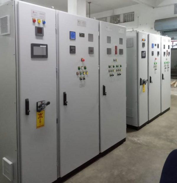 Automation Panels, PCC, MCC – Ceco